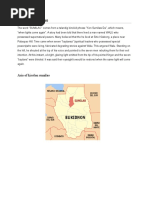 Map of Diffun Quirino: Legend | PDF