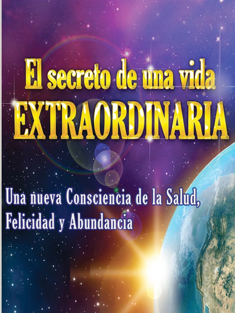 El Secreto de Una Vida Extraordinaria - DR Jorge Velarde | PDF | Digestión | Leche