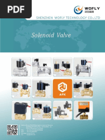 Solenoid Valve - Bifold | PDF | Valve | Specification (Technical Standard)