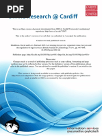 ARB Continuing Professional Development Guide | PDF | Architect ...