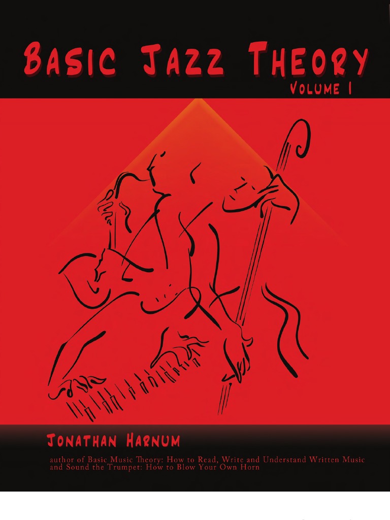 Basic Jazz Theory, CH 1: The Major Scale | PDF | Scale (Music ...