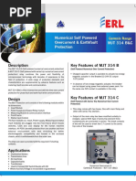 DCRM Test | PDF | Electric Arc | Electrical Engineering
