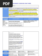 Geography CBA Lesson Plan Overview | PDF | Geography | Teachers