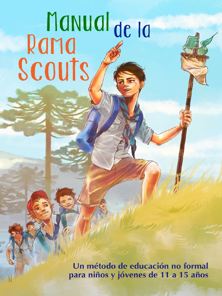Manual Scouts | PDF | Adultos | Hombre