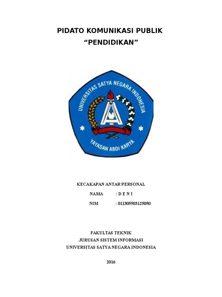 Contoh Pidato Kekuatan Doa Seorang Ibu | PDF | Agama & Spiritualitas