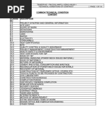 Check List For Mivan Shuttreing Works | PDF