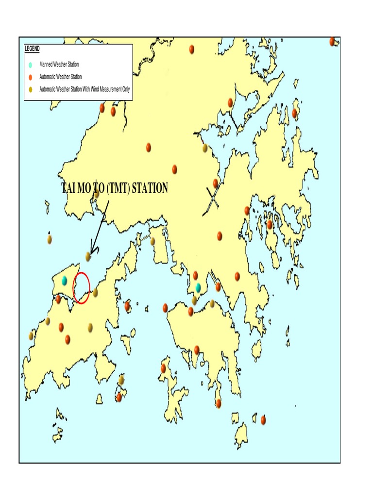 Types of Weather Stations Explained | PDF