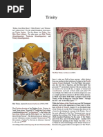 Divine Adoption and Theosis | PDF | Jesus | Theology