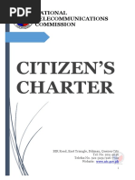 NTC - Application Process | PDF | Radio | Payments