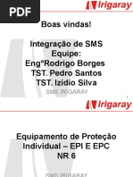 Cores e Significados da NR 26 | PDF | Vermelho | Cor