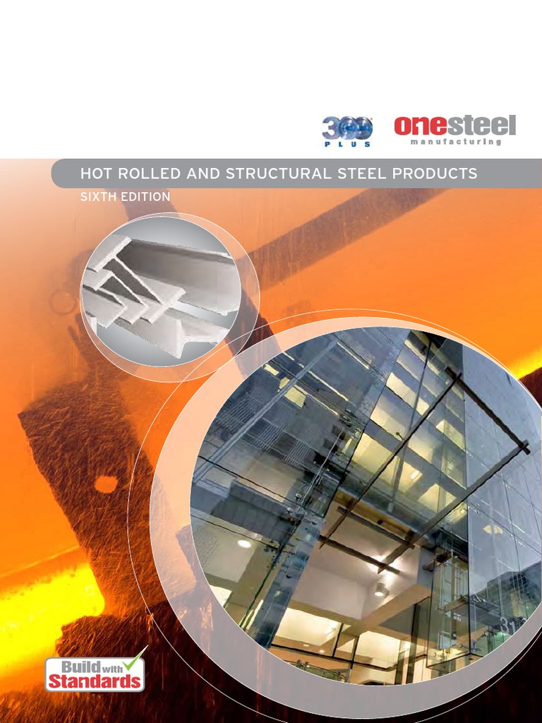 One Steel Catalogue | PDF | Structural Steel | Steel