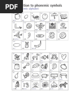 AAA - Training - The English Alphabetic Code | PDF | Alphabet | Phonics