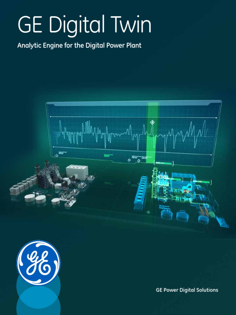 GE Digital Twin | PDF | Analytics | Power Station