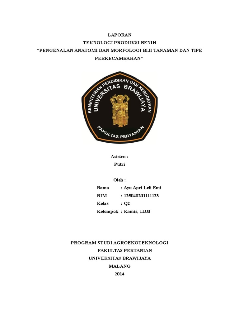 Laporan Tekben | PDF