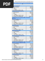 PORAM Standard Specification | PDF