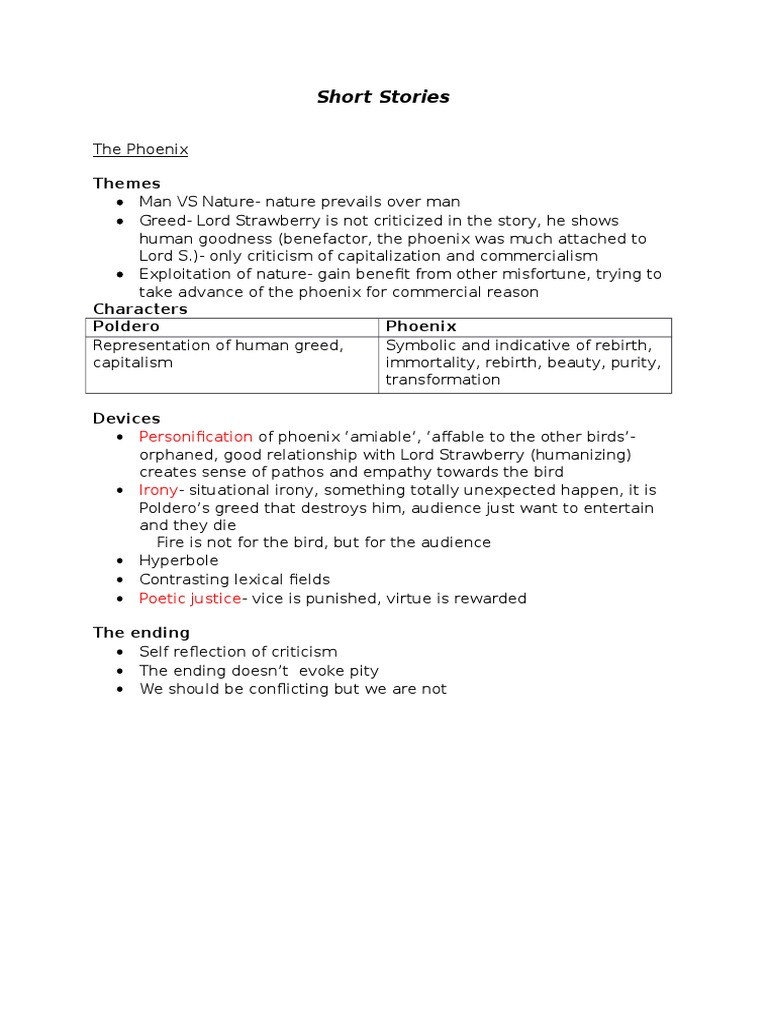 Short Stories | PDF | Seven Deadly Sins | Christianity