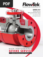 Brosur MCV, BCV & Sprinkler Head DUYAR | PDF | Valve | Fire Sprinkler System