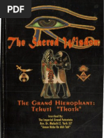 Man From Planet Rizq By Dr. Malachi Z. York