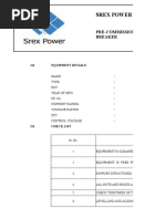 Battery Inspection Checklist: Section A - Customer Data | PDF | Voltage ...