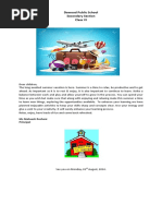 Holiday Homework - Grade 2 | PDF | Communication | Cognition