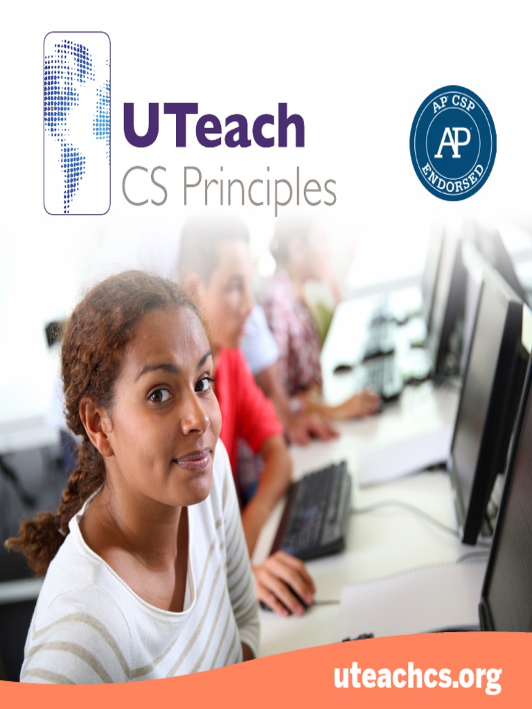 UTeach Computer Science Brochure | PDF
