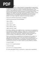 Tipos de Archivos | PDF