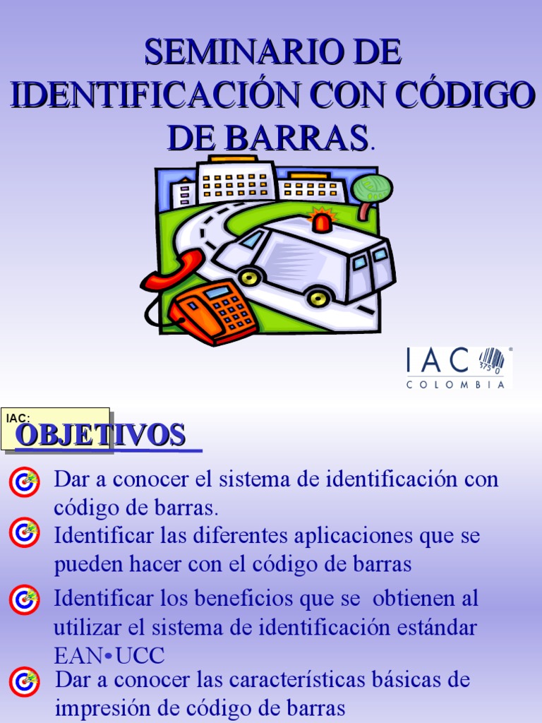 Código de Barras en El Sector de La Salud I Parte | PDF | Código de ...