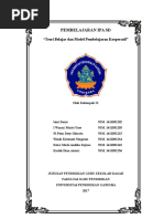 Panduan Login Vclass Unila untuk Mahasiswa | PDF