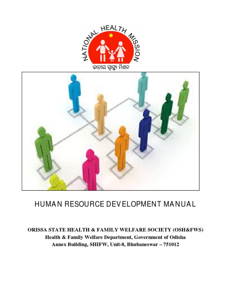 Human Resource Development Manual | PDF | Employment | Human Resource ...