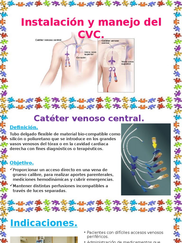 Cvc | Vena | Hemodiálisis