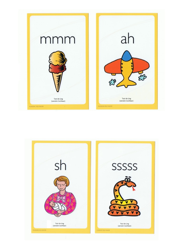 2.1.1.3. Ling Cochlear | PDF