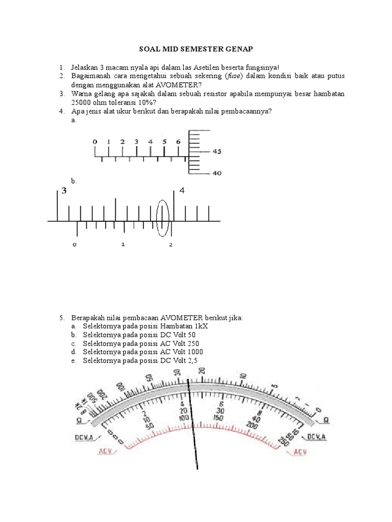Soal PDTO Kelas X | PDF | Teknologi & Rekayasa