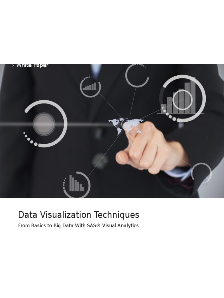 Data Visualization Techniques 1 | Download Free PDF | Scatter Plot | Analytics
