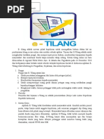 Manual Guide Etilang | PDF | Teknologi & Rekayasa