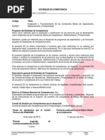 Formato DC-2 - Ejemplo Llenado | PDF | Empresas | Business