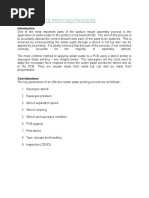 Solder Paste Types and Sizes Explained | PDF | Solder | Soldering