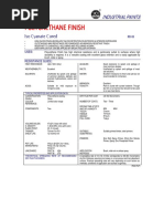 U500 Single Stage: For Professional Use Only | PDF | Epoxy | Flash ...