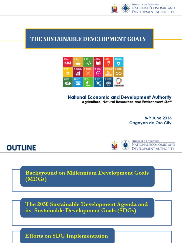 17 Sustainable Goals | PDF | Millennium Development Goals | Sustainability