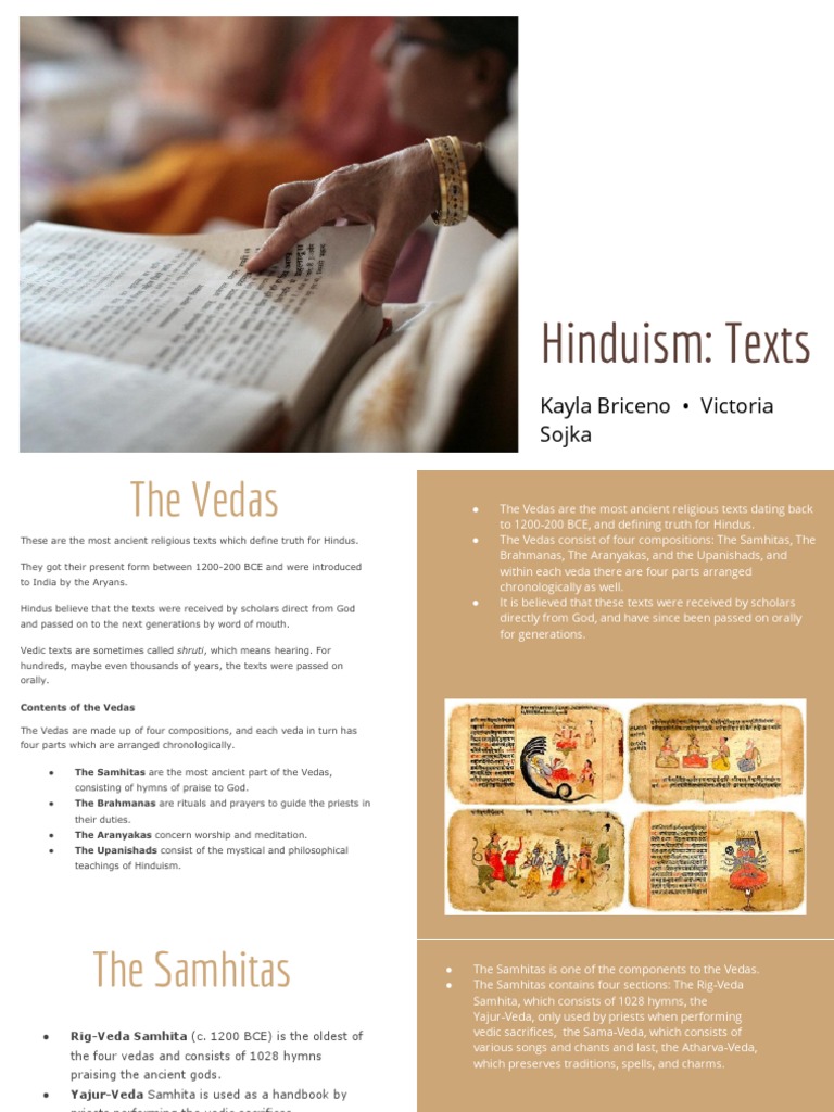 Hinduism Texts 1 | PDF | Vedas | Rama