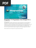 Mengenal CX Programmer | PDF