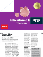 IHT406 | PDF | Interest | Bonds (Finance)