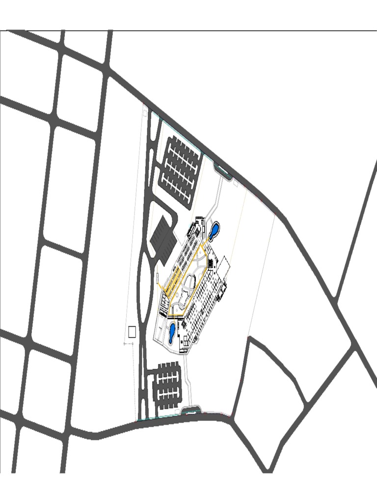 Site Drainage Layout3 | PDF