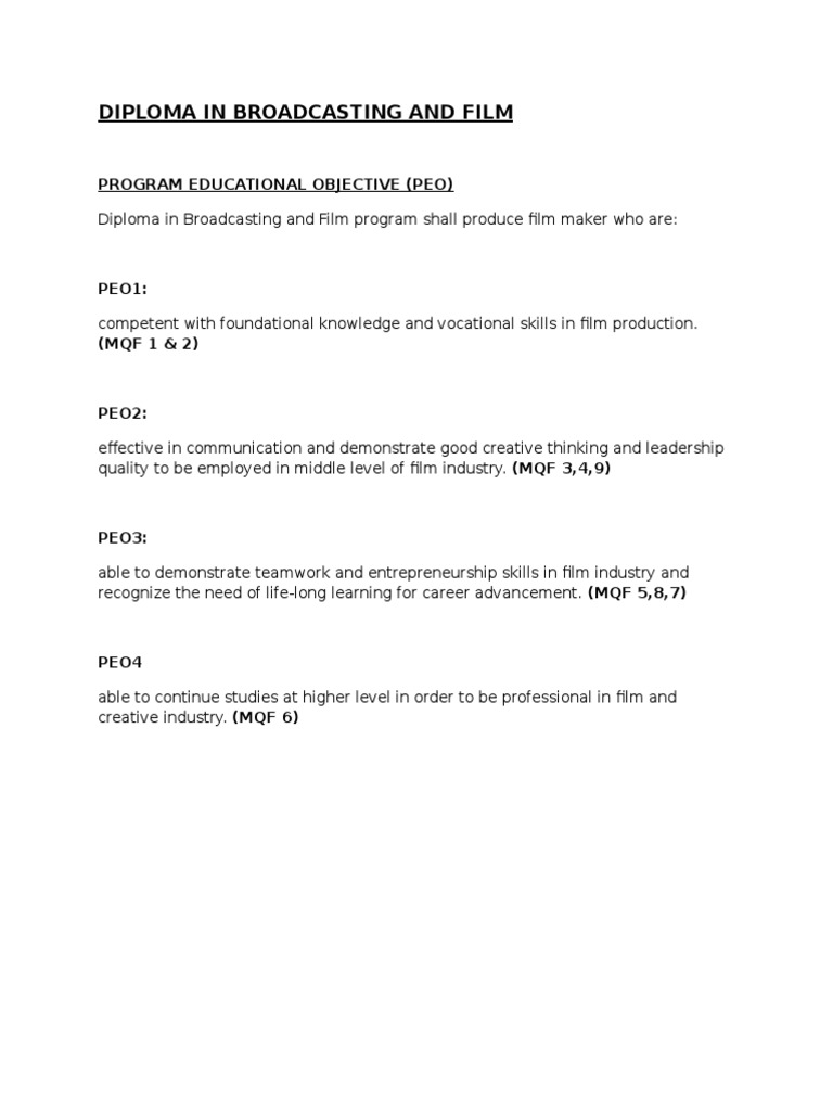 Peo & Plo Film First Draft | PDF