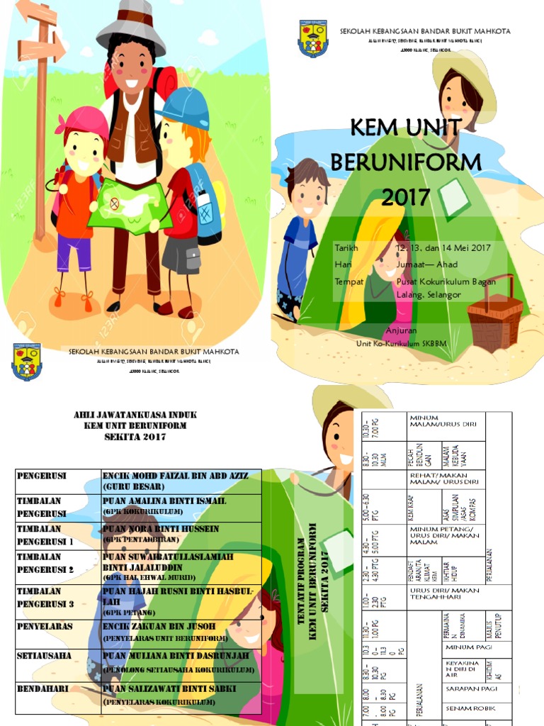 Kem Unit Uniform | PDF