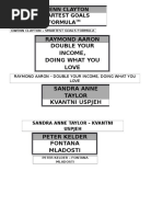 Magic Check PDF | PDF | Self-Improvement