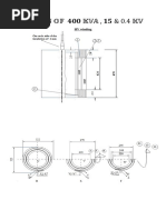 Transformer Datasheet | PDF | Transformer | Insulator (Electricity)