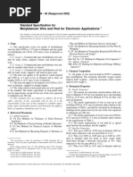 Wire Crimp Pull Test Standards | PDF | Electrical Engineering ...