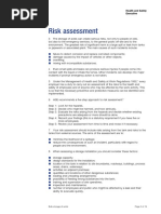 Pre Monsoon Checklist | PDF | Safety | Nature