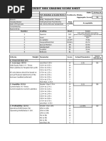BOT-2 Complete Form Sample Report PDF | PDF | Motor Coordination ...