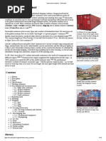 ISO Container Size and Type Codes | PDF | Supply Chain Management | Tools